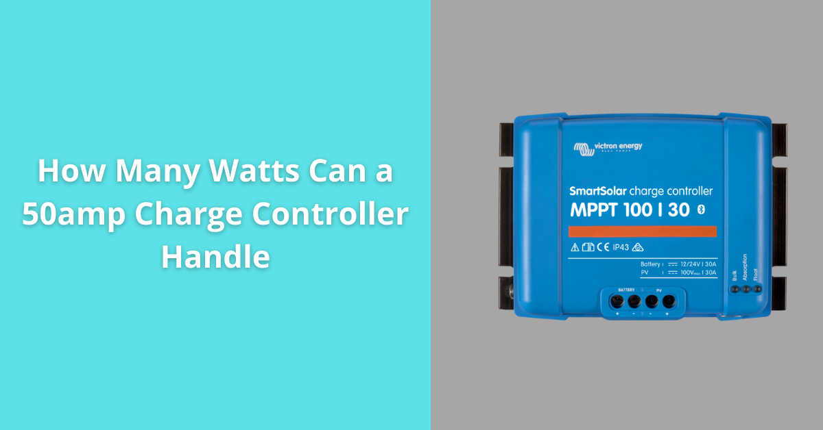 Charge Controller Archives – Dot Watts®