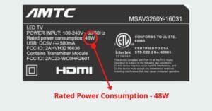 Can you run a 240v tv off 12v? (YES, Here's How)
